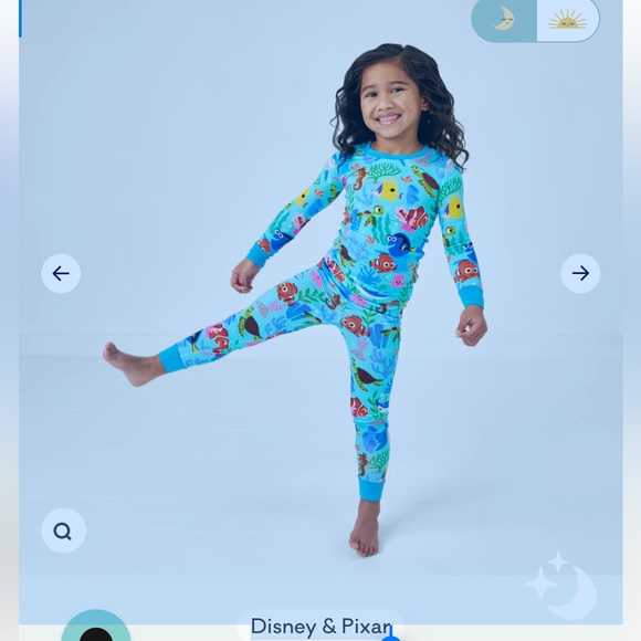 Little Sleepies | Pajamas | Little Sleepies 2 Piece Bamboo Pajama Set ...